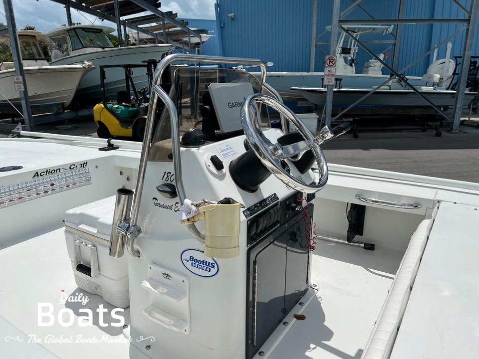 2006 Action Craft 1802 Coastline Flats for sale. View price, photos and ...