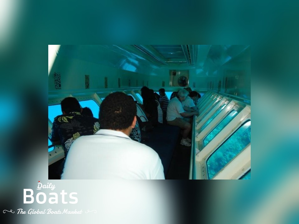 1995 Midship Marine Atlantis Seatrec Semi-Submersible for sale. View ...