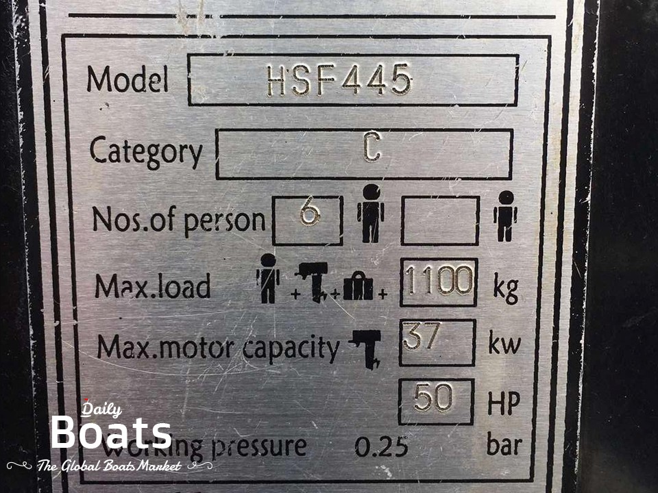 2010 3D Tender X Pro 445 for sale. View price, photos and Buy 2010 3D ...