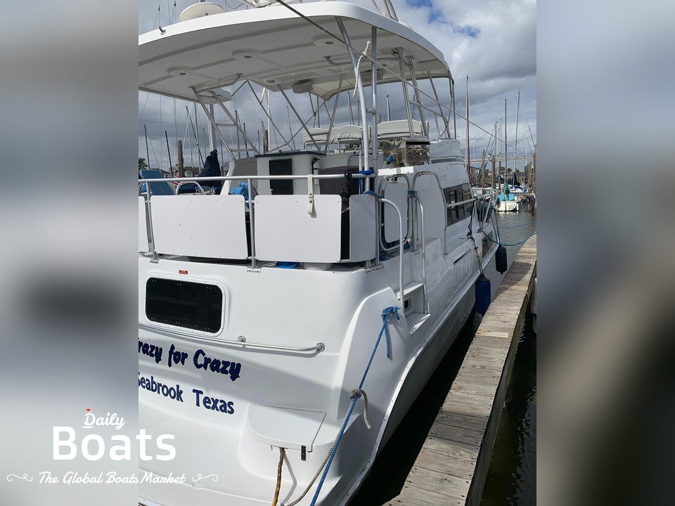 1996 Mainship 37 Motor Yacht for sale. View price, photos and Buy 1996 ...