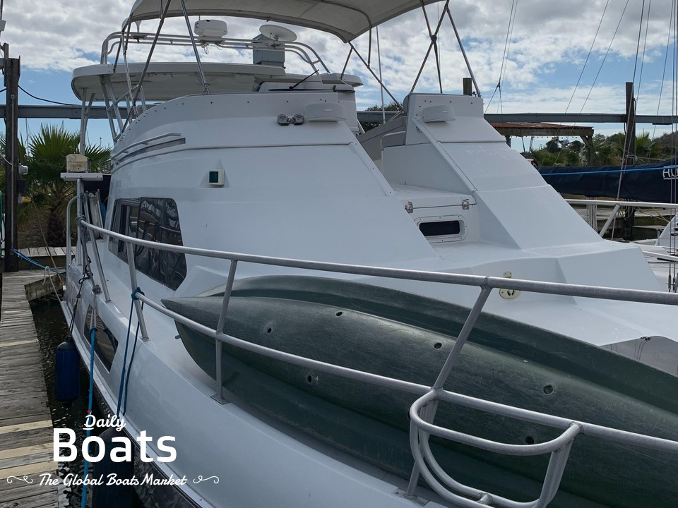 1996 Mainship 37 Motor Yacht for sale. View price, photos and Buy 1996 ...