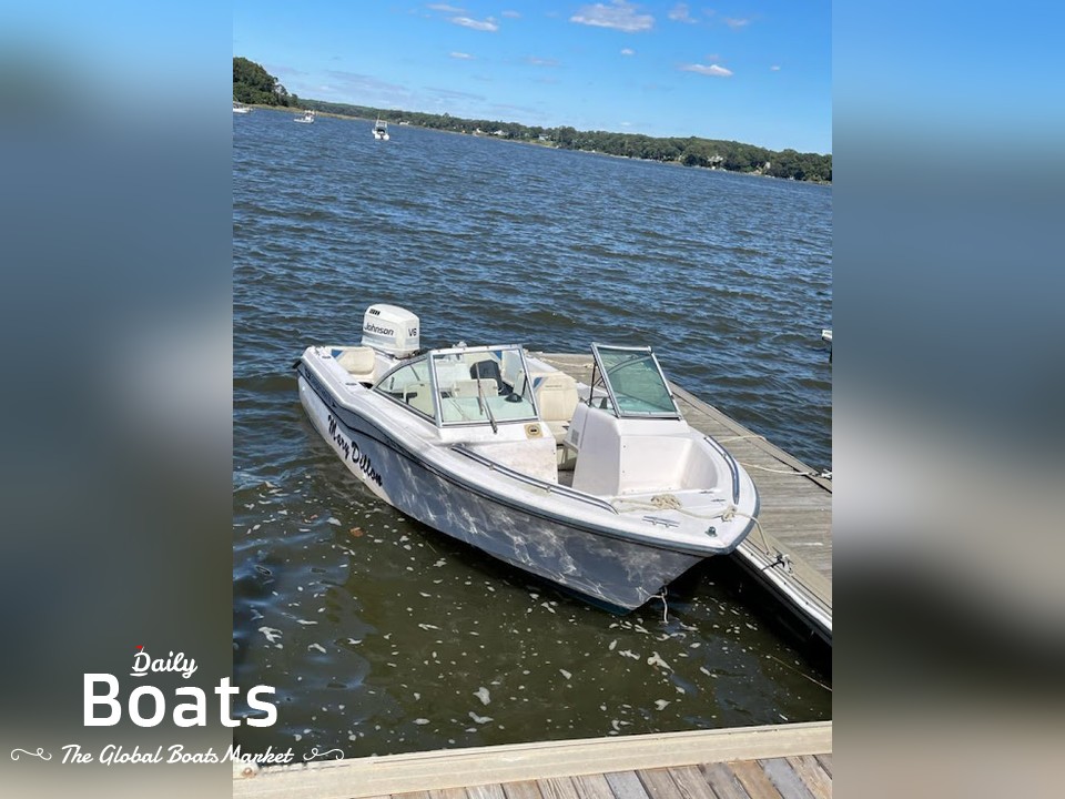 1996 Grady-White Tournament 205 Dc for sale. View price, photos and Buy ...