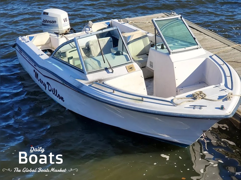 1996 Grady-White Tournament 205 Dc for sale. View price, photos and Buy ...