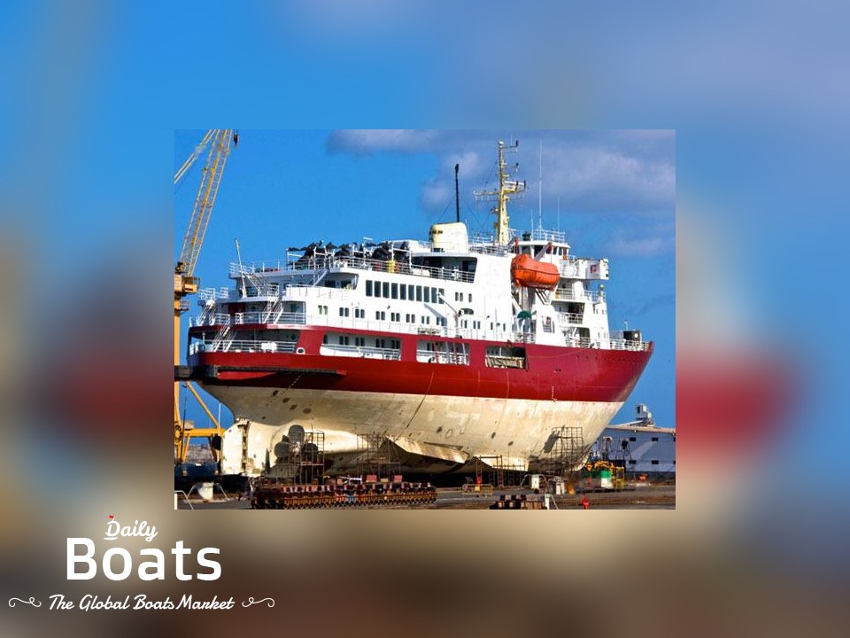 1969 Custom Expedition Cruise Ship for sale. View price, photos and Buy ...