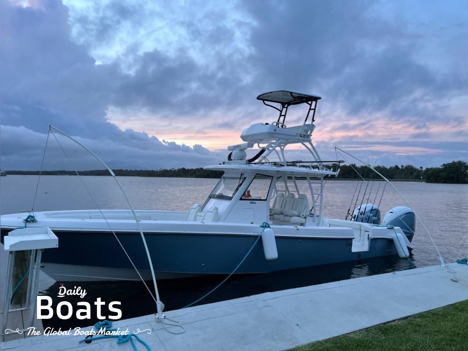 2021 Everglades 365 Cc for sale. View price, photos and Buy 2021 ...