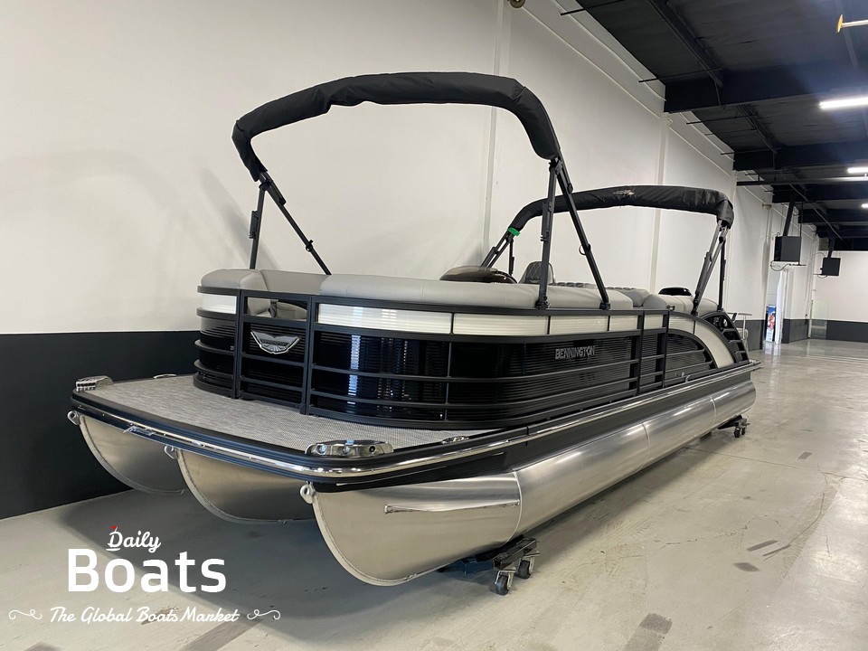 2022 Bennington 25 Rsb for sale. View price, photos and Buy 2022 ...