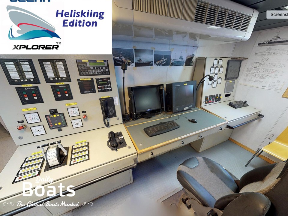 2012 Custom Ice-Class Expedition for sale. View price, photos and Buy ...