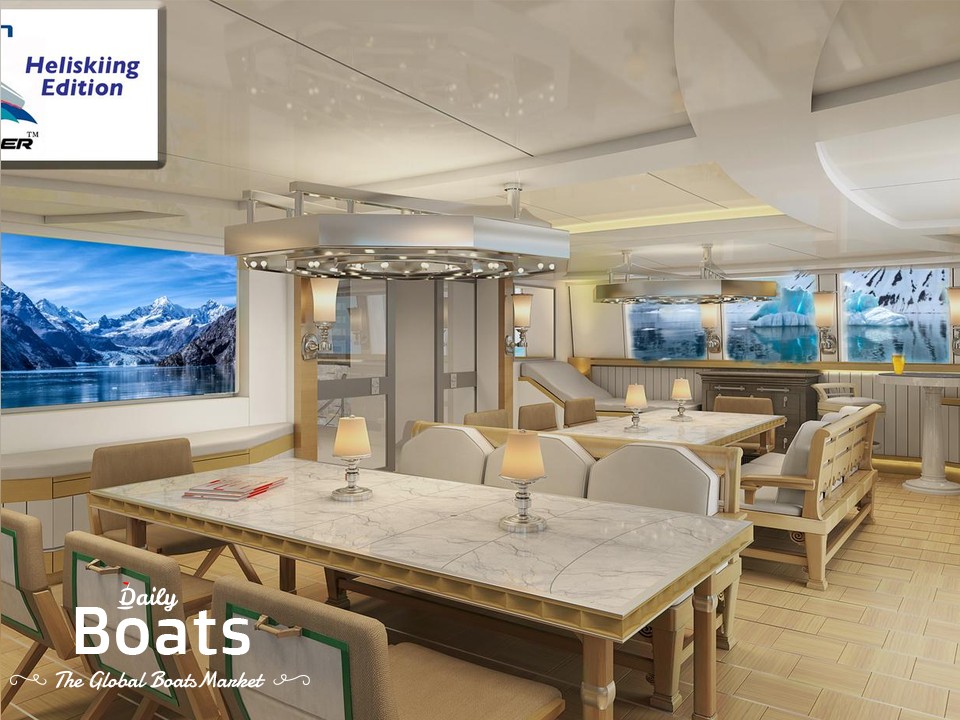 2012 Custom Ice-Class Expedition for sale. View price, photos and Buy ...