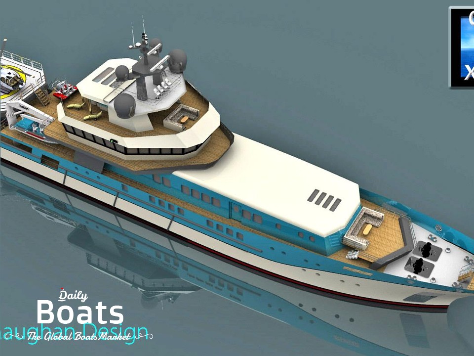 2012 Custom Ice-Class Expedition for sale. View price, photos and Buy ...