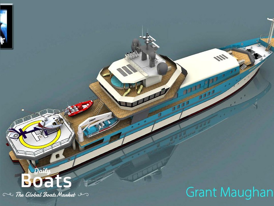 2012 Custom Ice-Class Expedition for sale. View price, photos and Buy ...