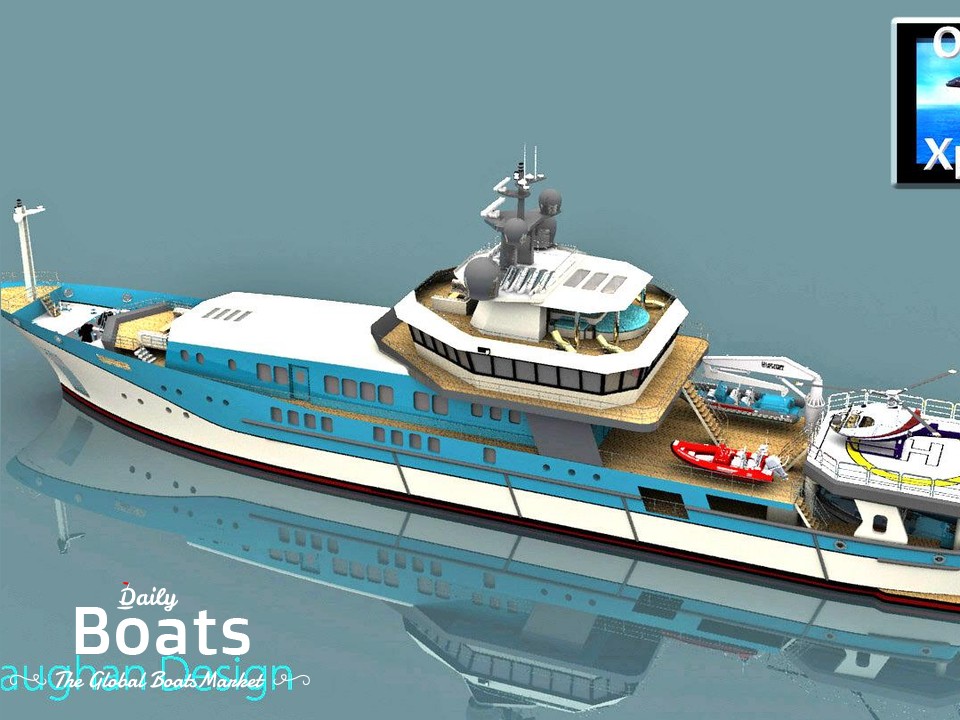 2012 Custom Ice-Class Expedition for sale. View price, photos and Buy ...