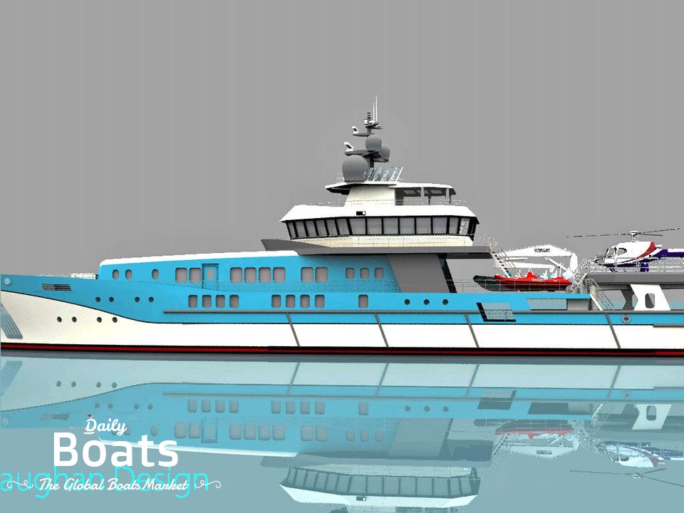 2012 Custom Ice-Class Expedition for sale. View price, photos and Buy ...