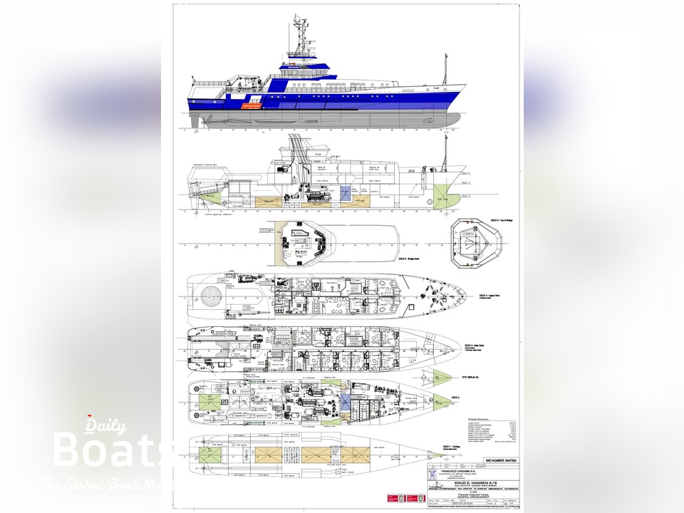2012 Custom Ice-Class Expedition for sale. View price, photos and Buy ...