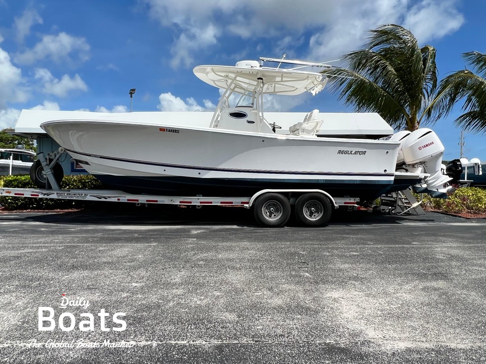 2015 Regulator 28 for sale. View price, photos and Buy 2015 Regulator ...