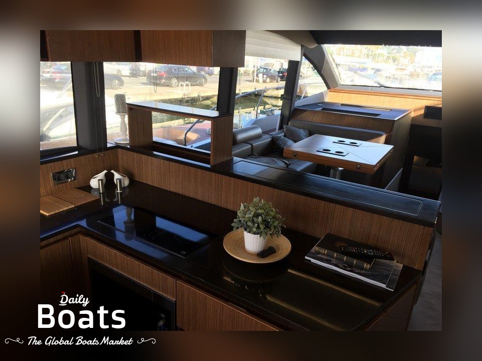 2017 Sealine F530 for sale. View price, photos and Buy 2017 Sealine ...