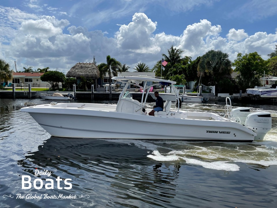 2021 Twin Vee 310 Gf for sale. View price, photos and Buy 2021 Twin Vee ...