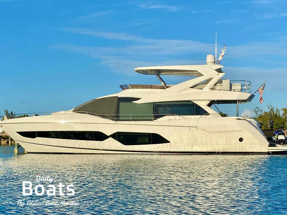 2019 Sunseeker 76 Yacht for sale. View price, photos and Buy 2019 ...