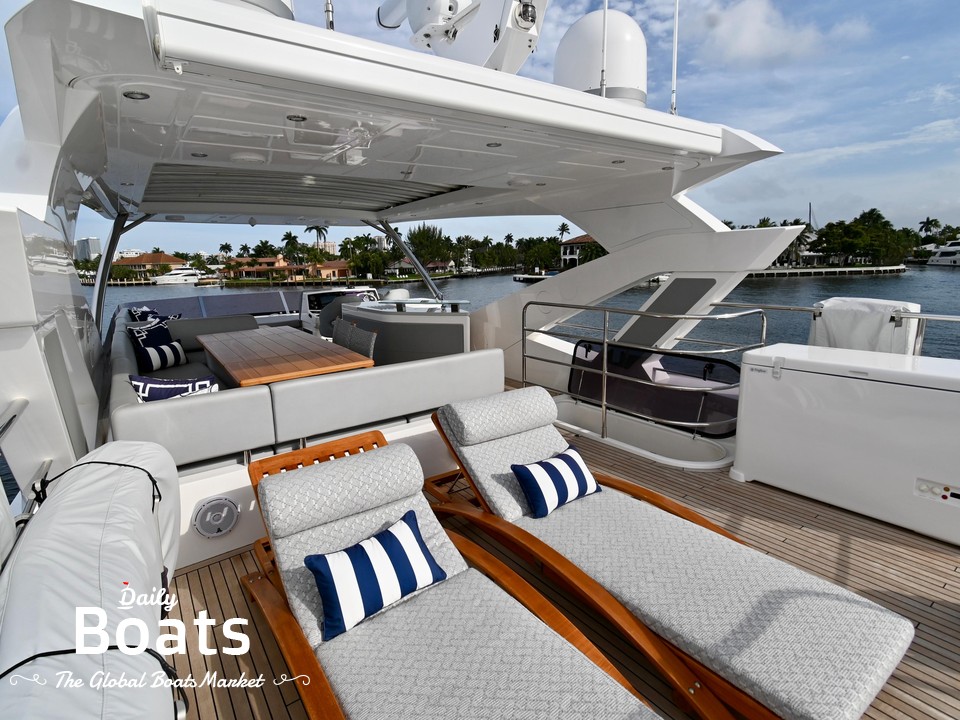 2019 Sunseeker 76 Yacht for sale. View price, photos and Buy 2019 ...