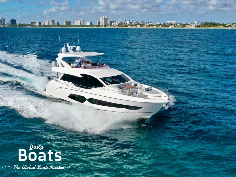 2019 Sunseeker 76 Yacht for sale. View price, photos and Buy 2019 ...