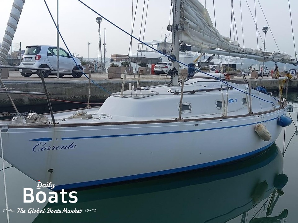 1971 Alpa 8.25 for sale. View price, photos and Buy 1971 Alpa 8.25 #321034