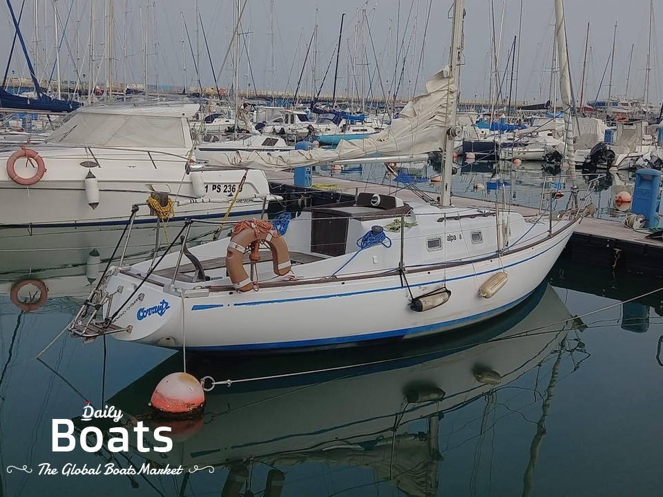 1971 Alpa 8.25 for sale. View price, photos and Buy 1971 Alpa 8.25 #321034