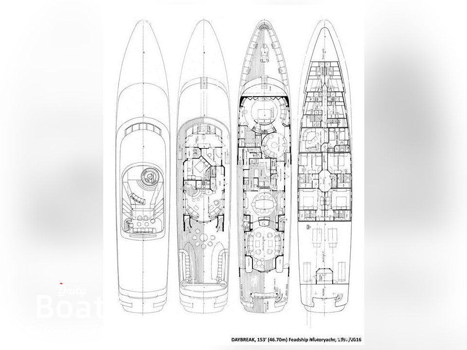 1997 Feadship 153 for sale. View price, photos and Buy 1997 Feadship ...
