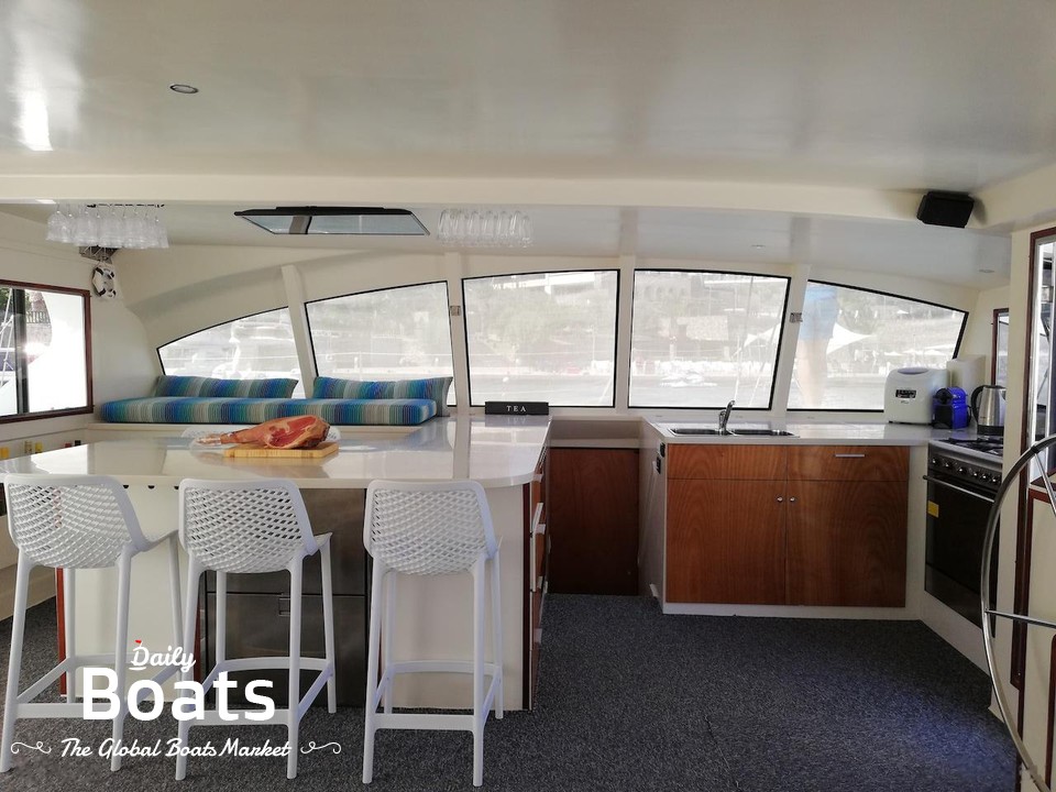 2016 Dudley Dix Dh 550 Catamaran for sale. View price, photos and Buy ...