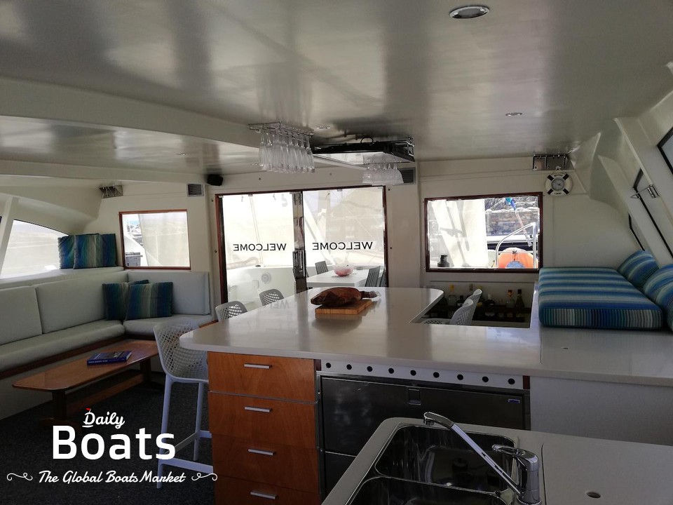2016 Dudley Dix Dh 550 Catamaran for sale. View price, photos and Buy ...