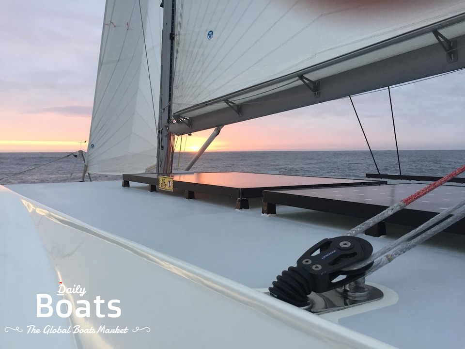 2016 Dudley Dix Dh 550 Catamaran for sale. View price, photos and Buy ...