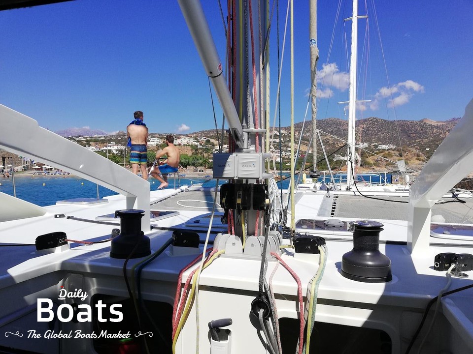 2016 Dudley Dix Dh 550 Catamaran for sale. View price, photos and Buy ...