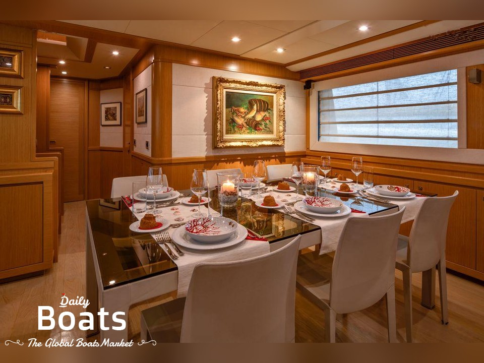 2008 Ferretti Yachts Custom Line for sale. View price, photos and Buy ...