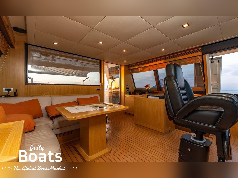 2008 Ferretti Yachts Custom Line for sale. View price, photos and Buy ...