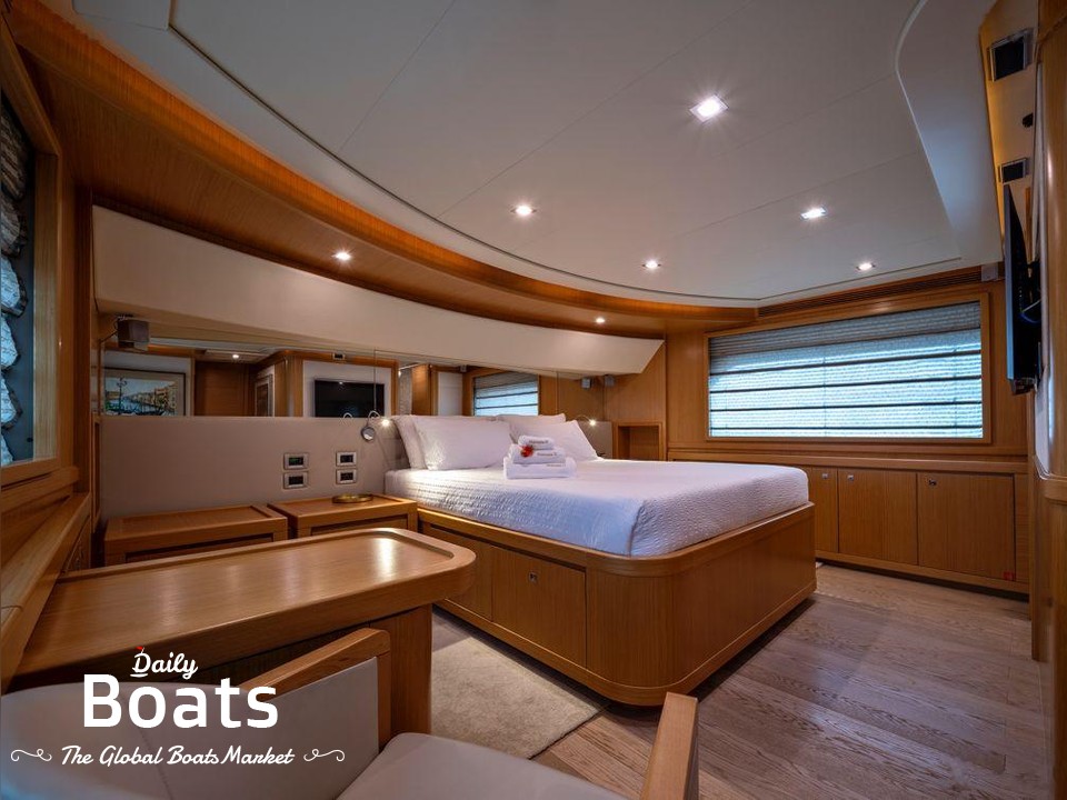 2008 Ferretti Yachts Custom Line for sale. View price, photos and Buy ...