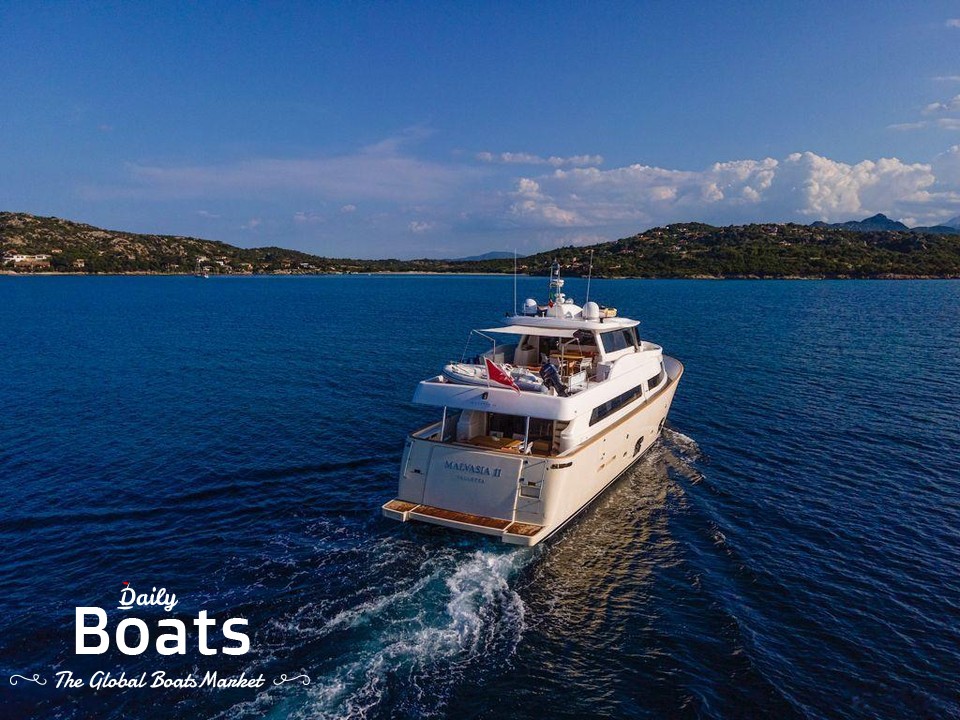 2008 Ferretti Yachts Custom Line for sale. View price, photos and Buy ...