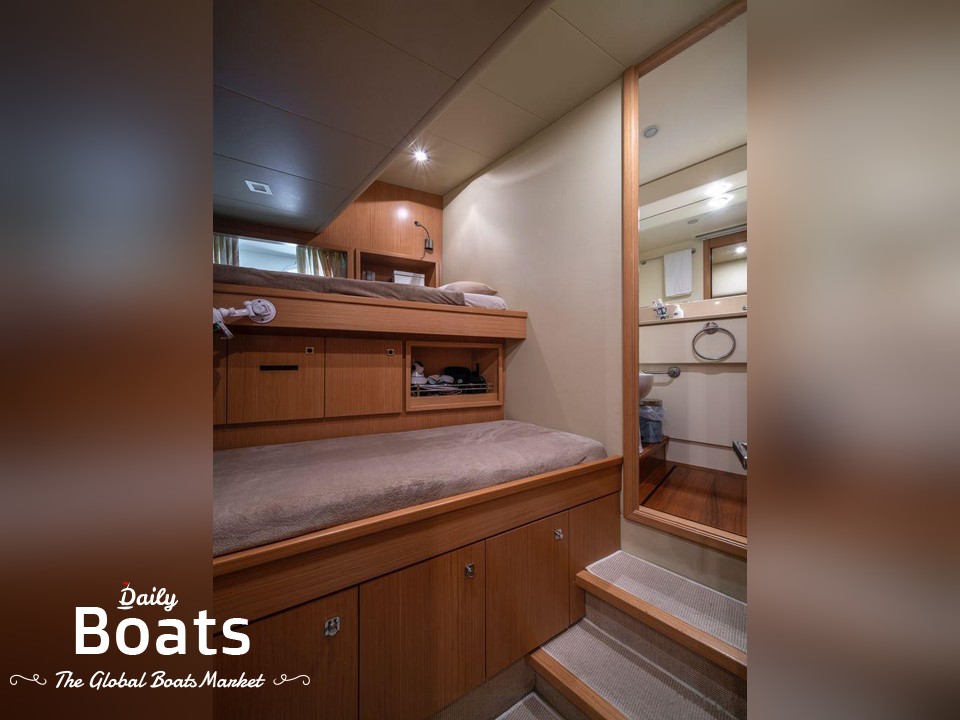 2008 Ferretti Yachts Custom Line for sale. View price, photos and Buy ...
