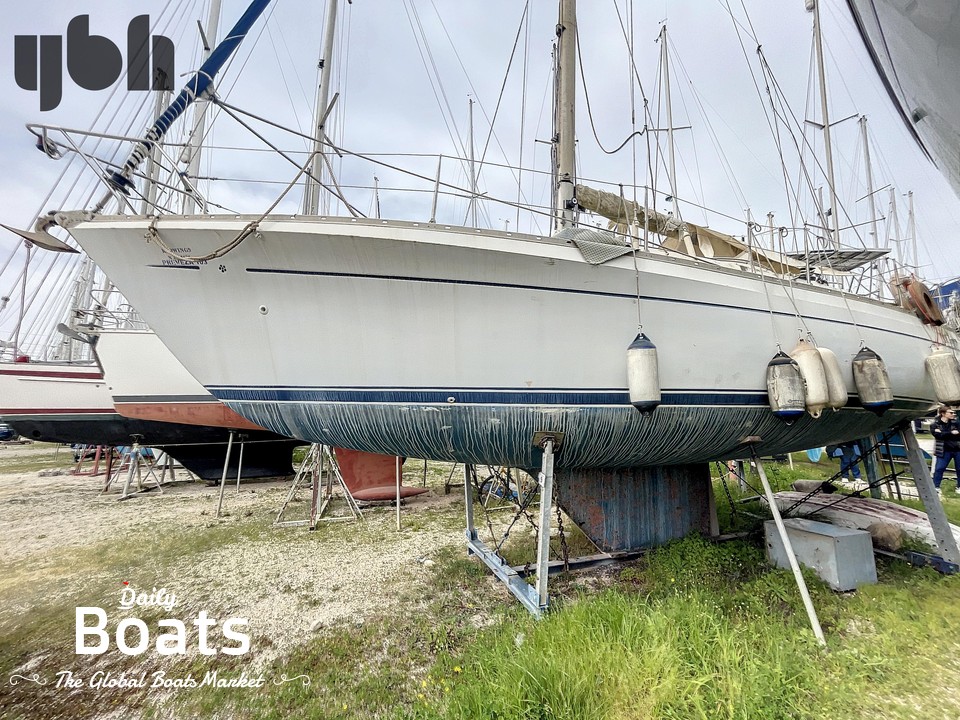 1985 Moody 419 for sale. View price, photos and Buy 1985 Moody 419 #321050