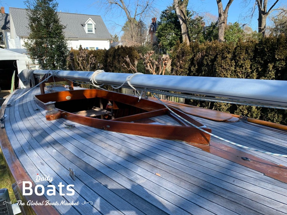 1980 Custom Boyd / Mcgruer Daysailer for sale. View price, photos and ...