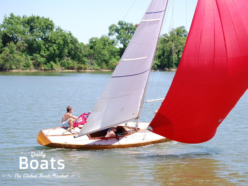 1980 Custom Boyd / Mcgruer Daysailer for sale. View price, photos and ...