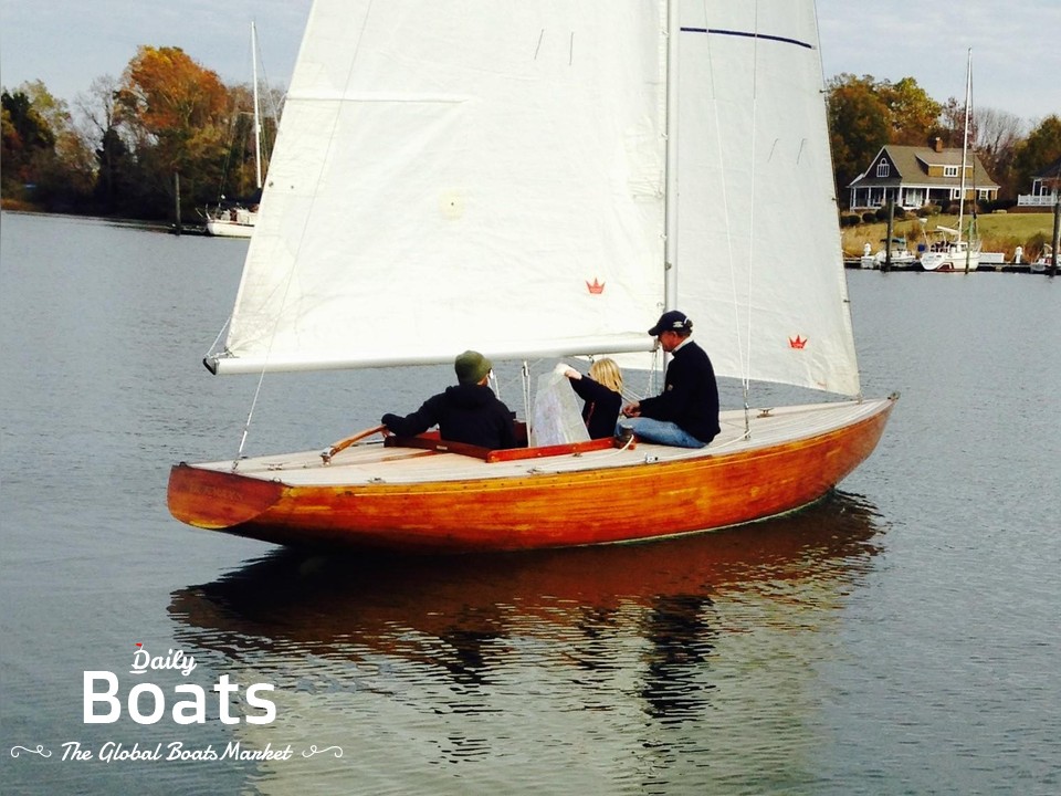 1980 Custom Boyd / Mcgruer Daysailer for sale. View price, photos and ...