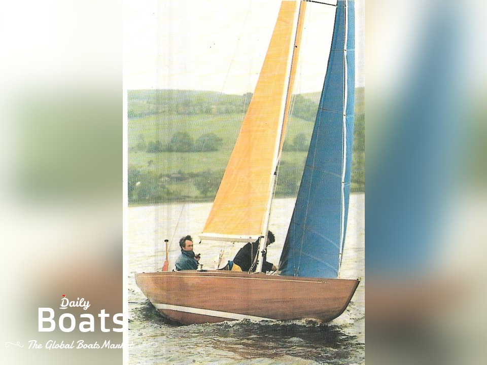 1980 Custom Boyd / Mcgruer Daysailer for sale. View price, photos and ...