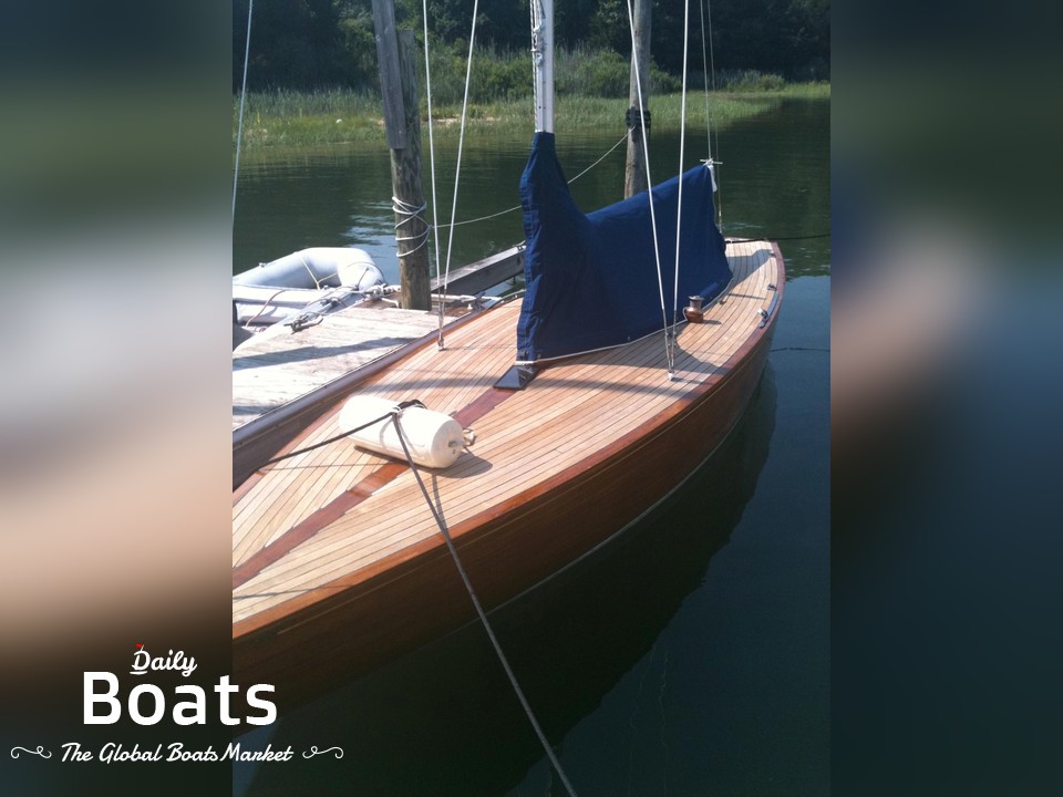 1980 Custom Boyd / Mcgruer Daysailer for sale. View price, photos and ...