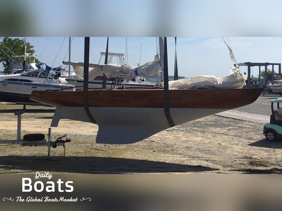 1980 Custom Boyd / Mcgruer Daysailer for sale. View price, photos and ...