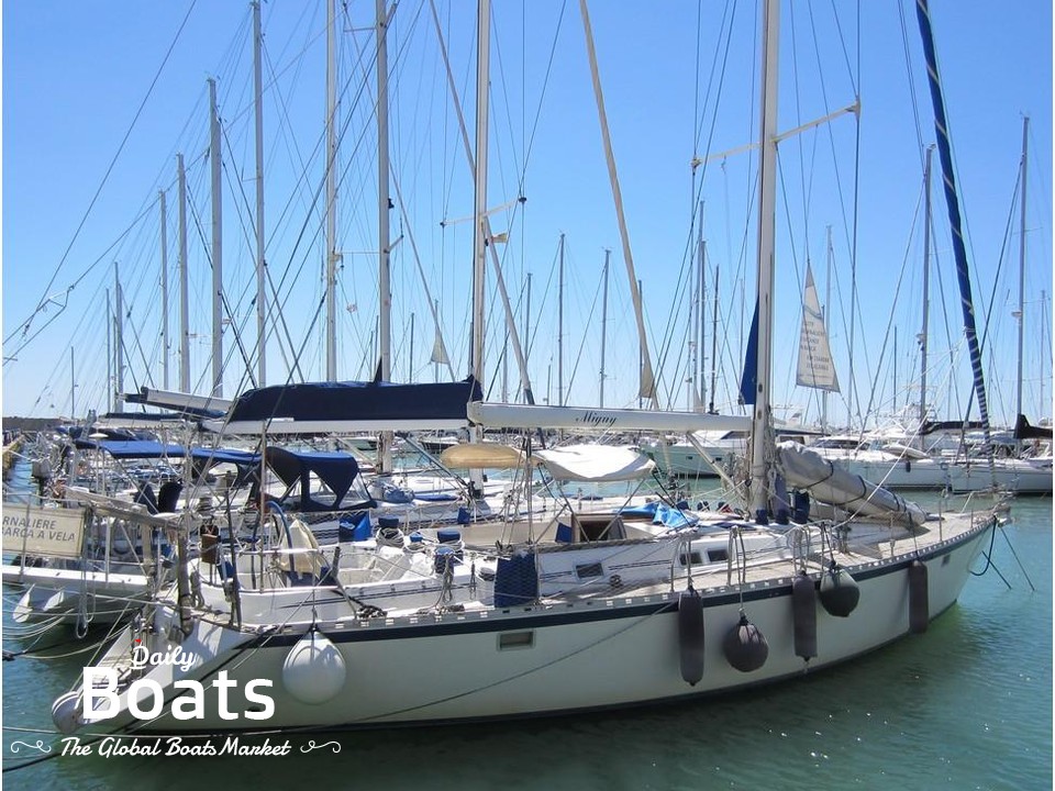 1991 Gib'Sea 52 Master for sale. View price, photos and Buy 1991 Gib ...