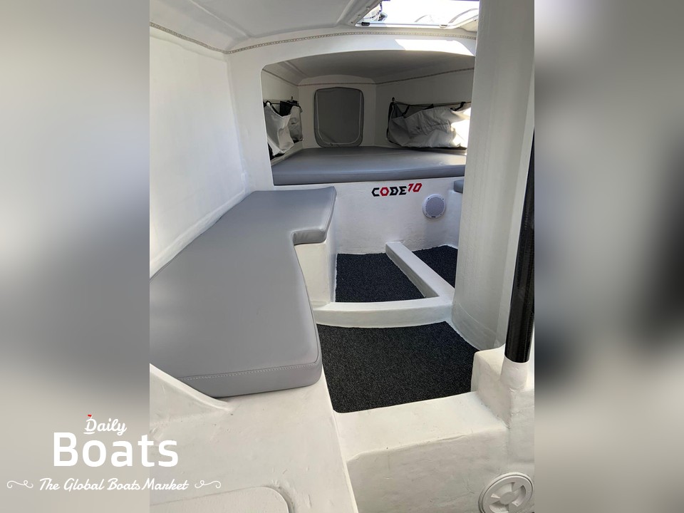 2020 Code Yachts 10 Demo for sale. View price, photos and Buy 2020 Code Yachts 10 Demo #321063