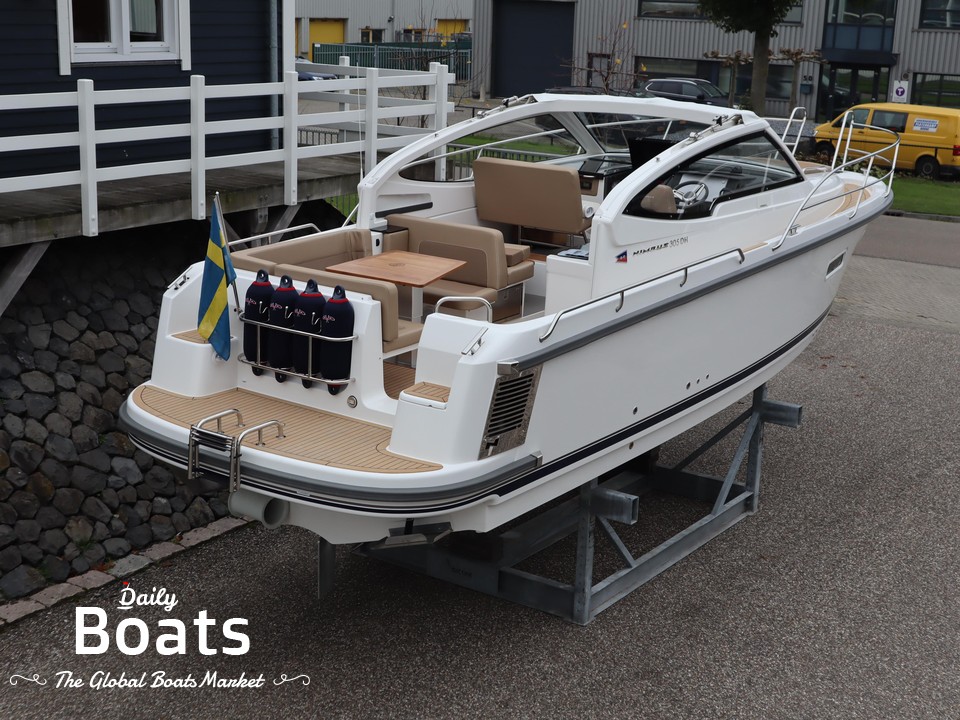 2022 Nimbus 305 Drophead for sale. View price, photos and Buy 2022 ...