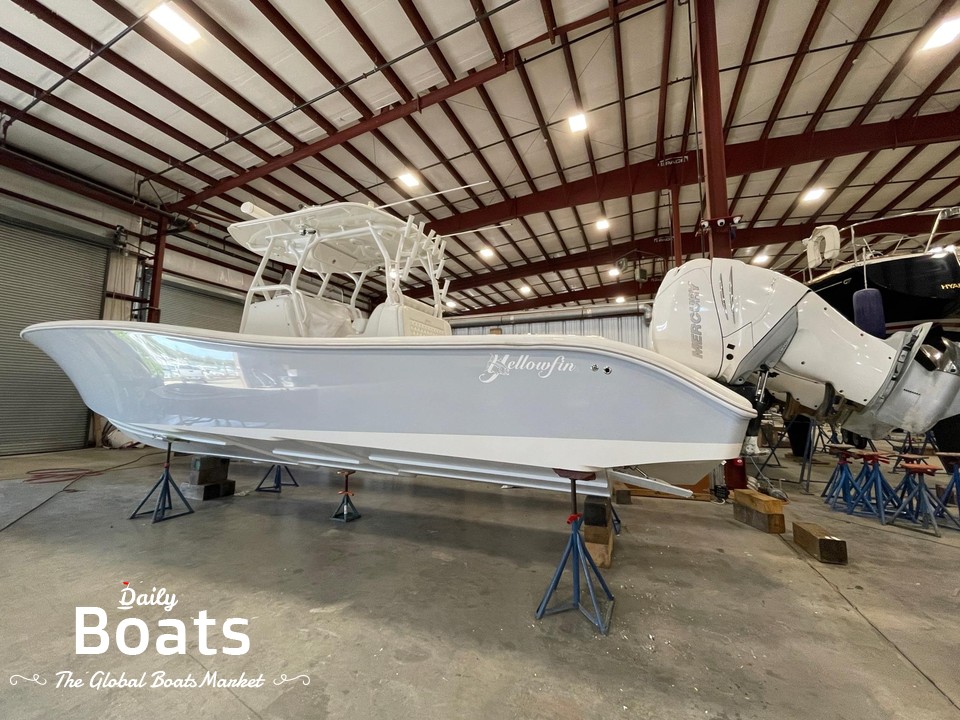 2016 Yellowfin 36 for sale. View price, photos and Buy 2016 Yellowfin ...