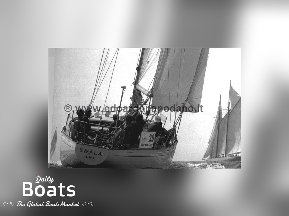 1969 Sangermani Sloop for sale. View price, photos and Buy 1969 ...