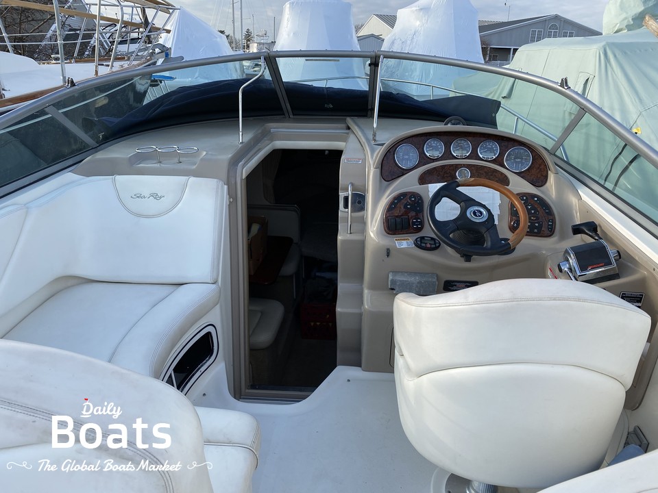 Sea Ray 280 Sundancer for sale. View price, photos and Buy Sea Ray 280 ...