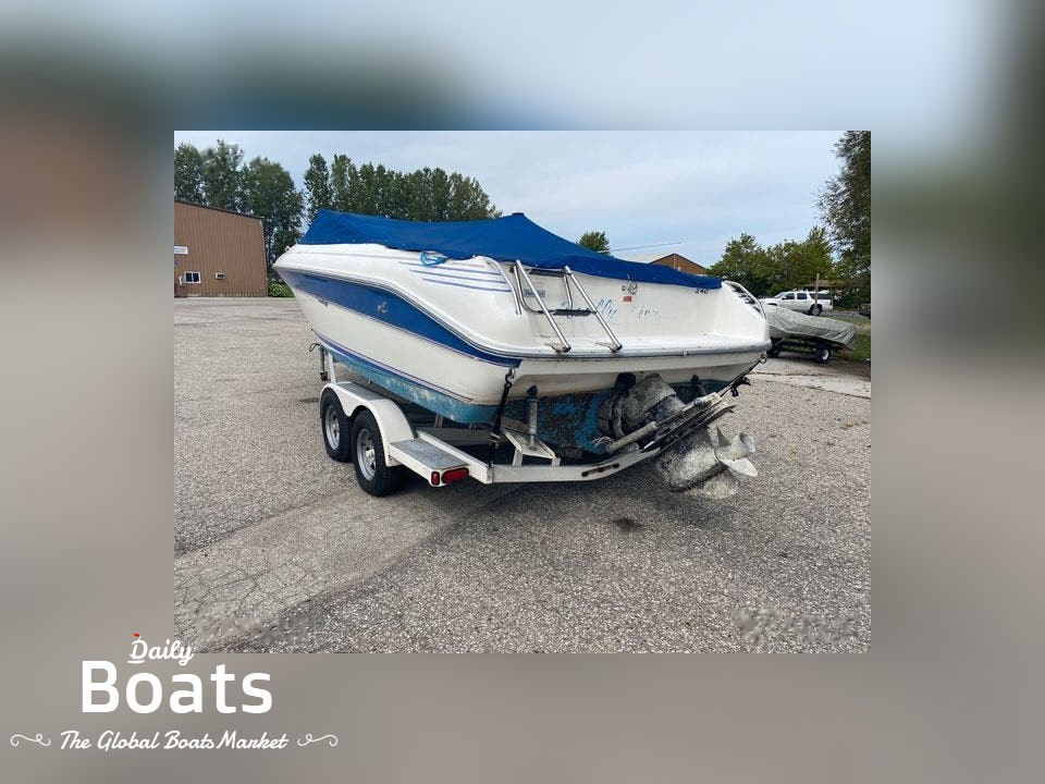 1992 Sea Ray 240Br for sale. View price, photos and Buy 1992 Sea Ray ...