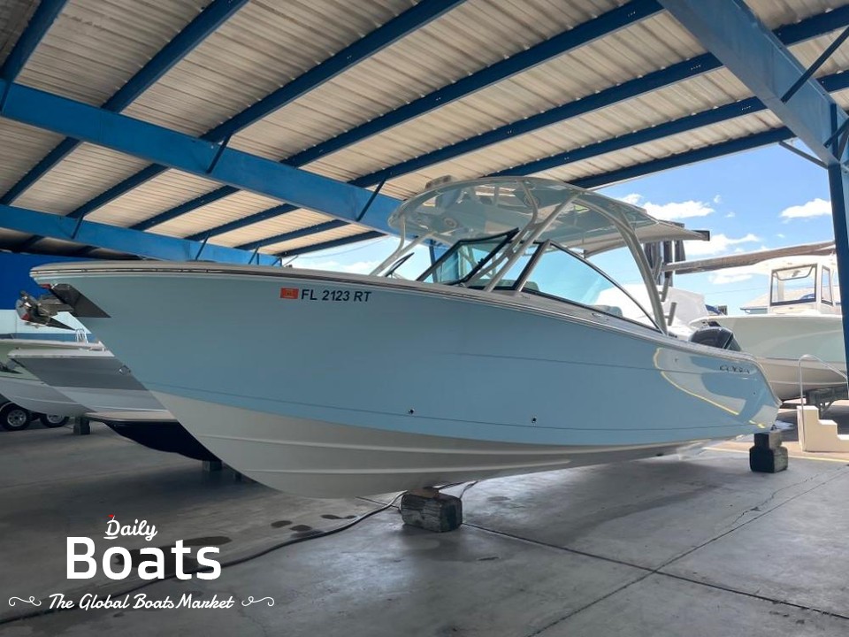 2019 Cobia 280 Dc for sale. View price, photos and Buy 2019 Cobia 280 ...